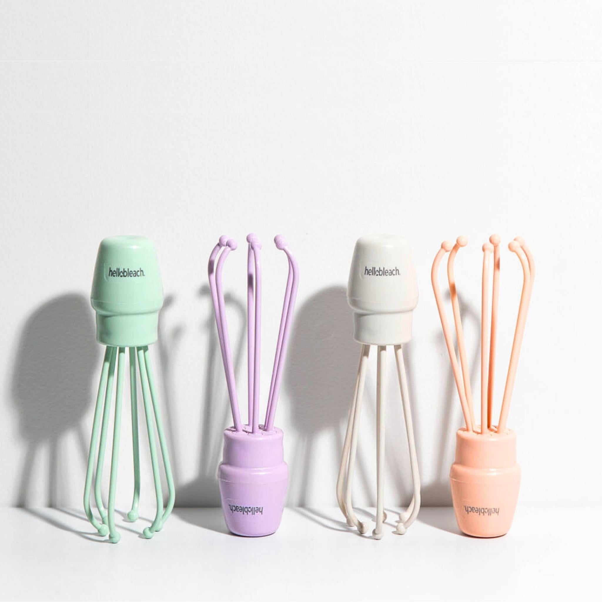 Plastic Slayage: Hello Bleach's NEW Salon Tool Collection Unchokes the