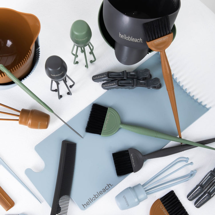 Why Not Choose Salon Tools that Do Better by The Planet? – Hello Bleach