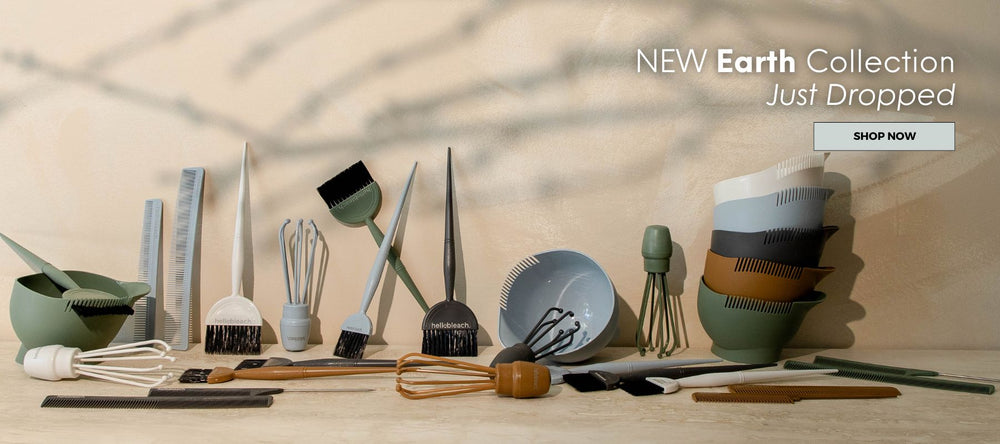 Why Not Choose Salon Tools that Do Better by The Planet? – Hello Bleach