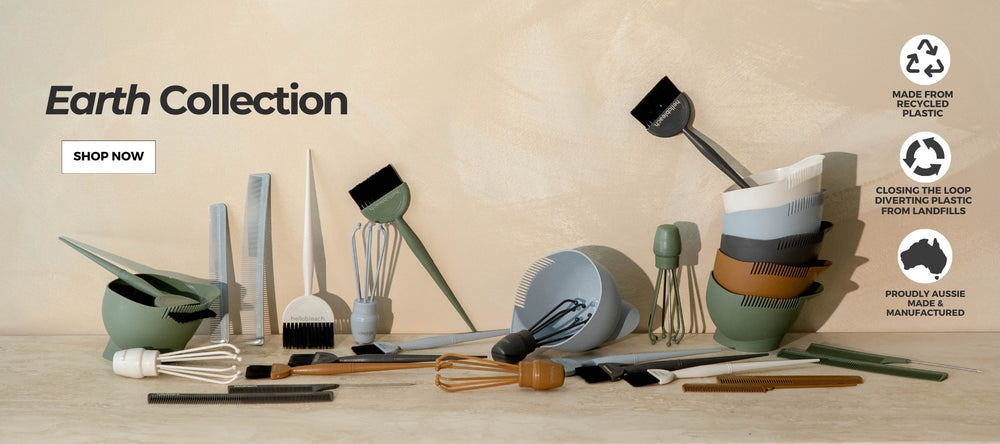 Why Not Choose Salon Tools that Do Better by The Planet? – Hello Bleach