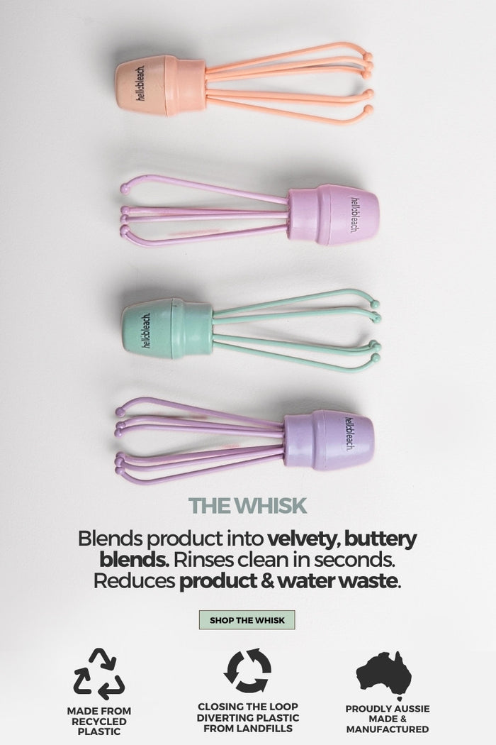 Why Not Choose Salon Tools that Do Better by The Planet? – Hello Bleach