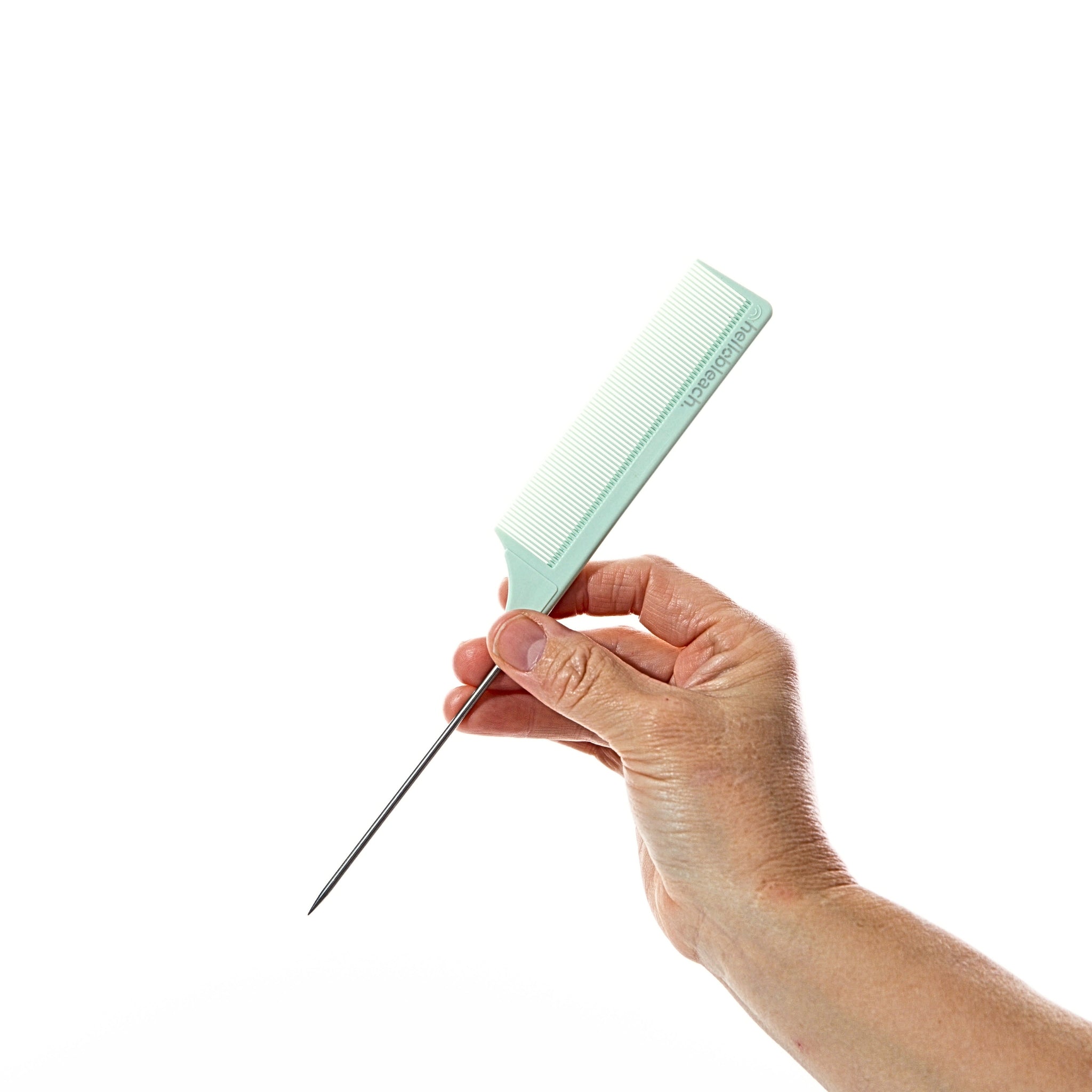 Tail Comb With Stainless Steel Tip – Hello Bleach